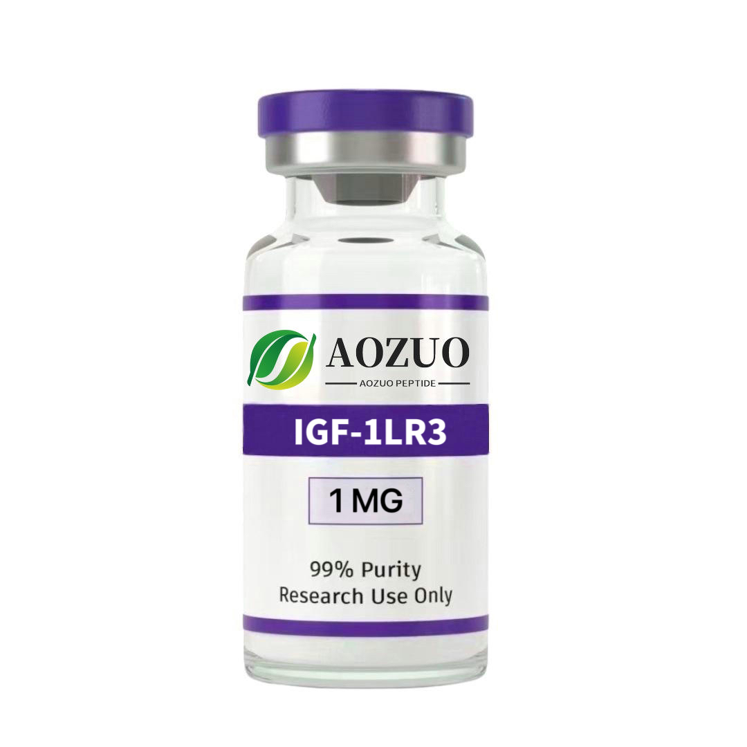IGF-1LR3 0.1MG 1MG_Peptide Products_Products_Yiwu Aozuo Trading Firm